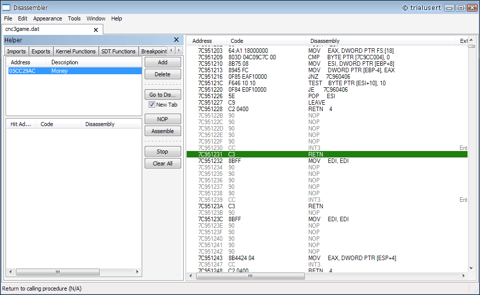 GameHacking.org | LIBRARY